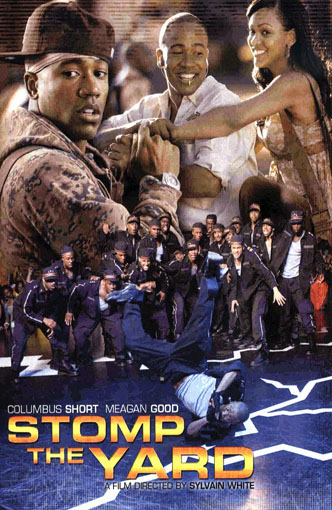 Stomp The Yard Movie Poster
